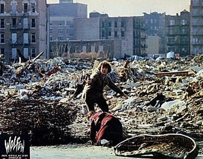 Wolf Spirits In The Old ’Hood - Mike Sirota