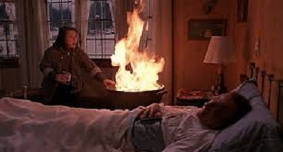 Films About Writers: Misery - Mike Sirota