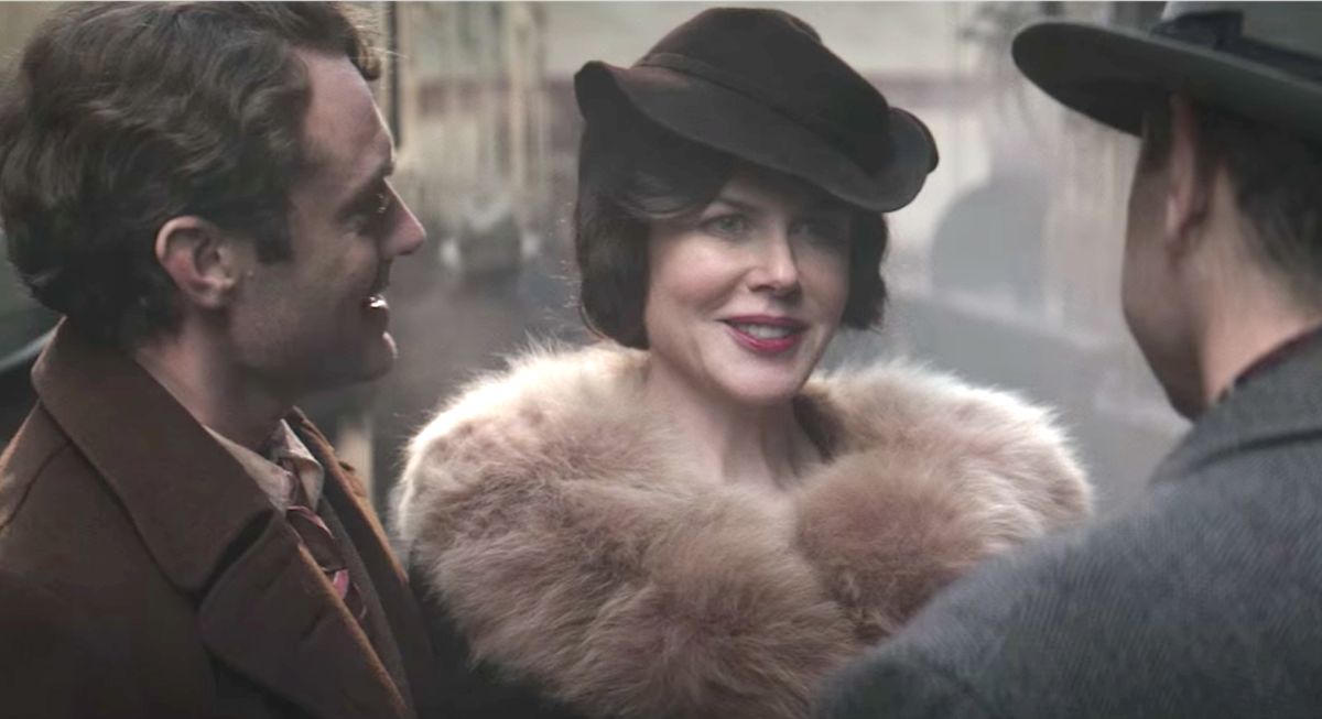 Throwback Thursday: A Film That Only A Writer Could Love? - Mike Sirota