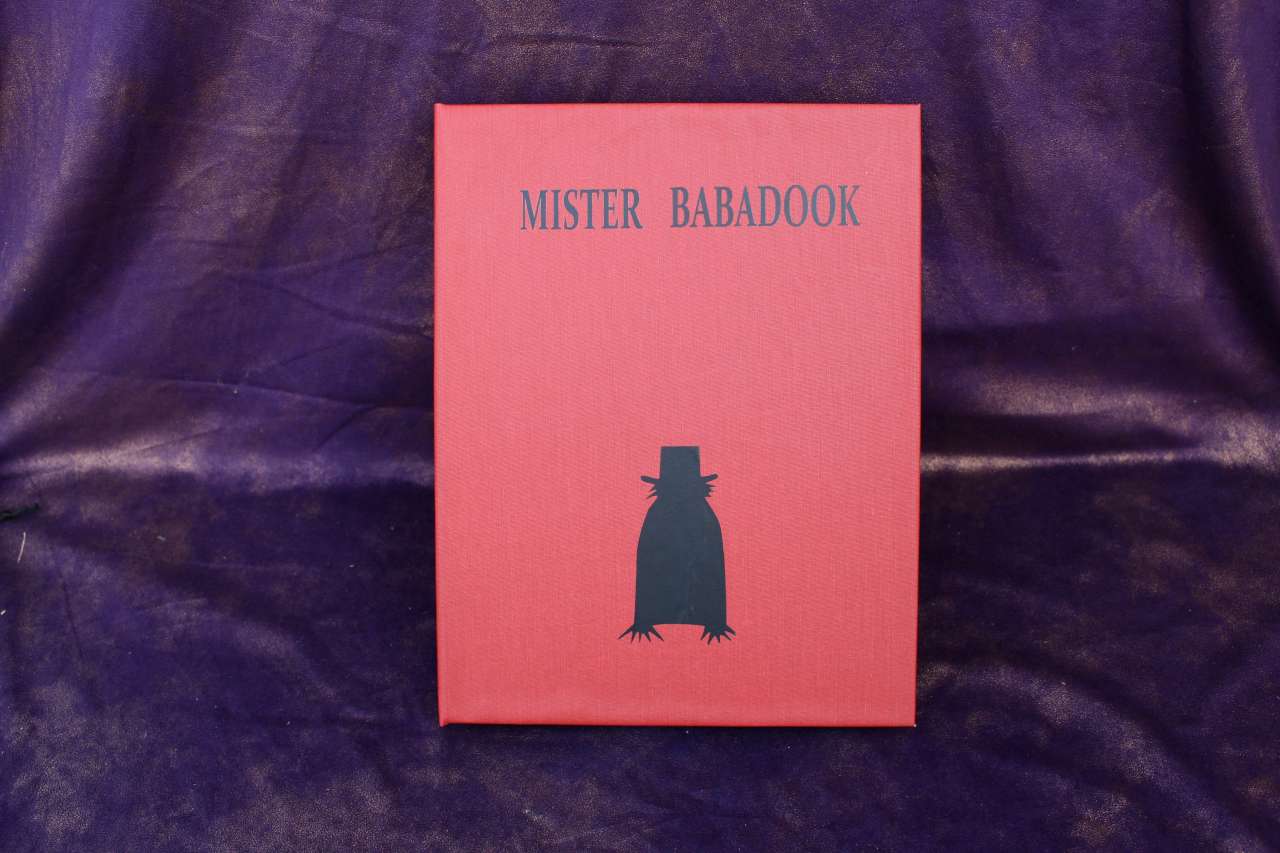 Throwback Thursday: Films About Books—The Babadook - Mike Sirota