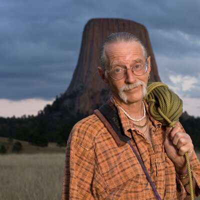 Throwback Thursday: Touching The Magical Tower - Mike Sirota