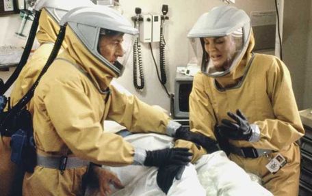 Throwback Thursday: Is Anyone Watching Pandemic Movies? - Mike Sirota